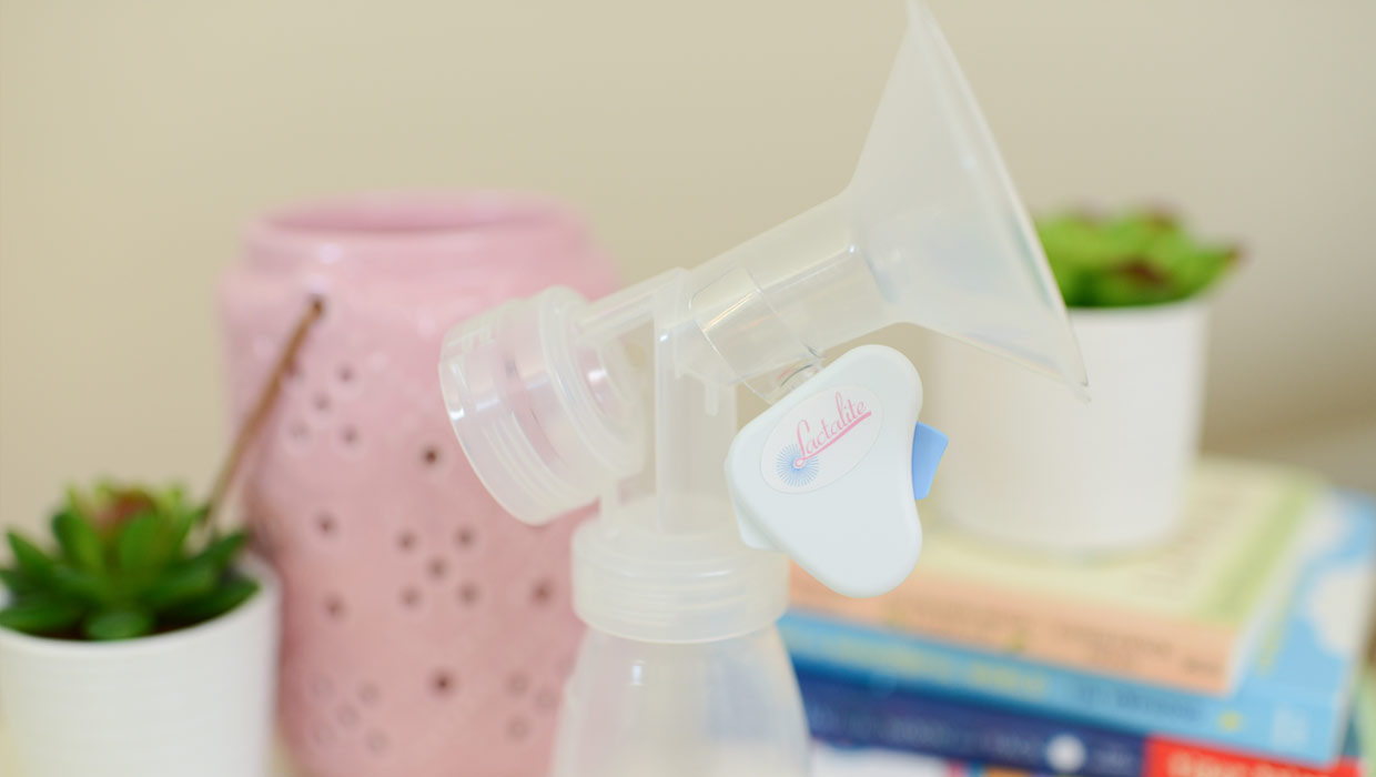 Lactalite Breast Pump Light – Lactalite Breast Pump Light
